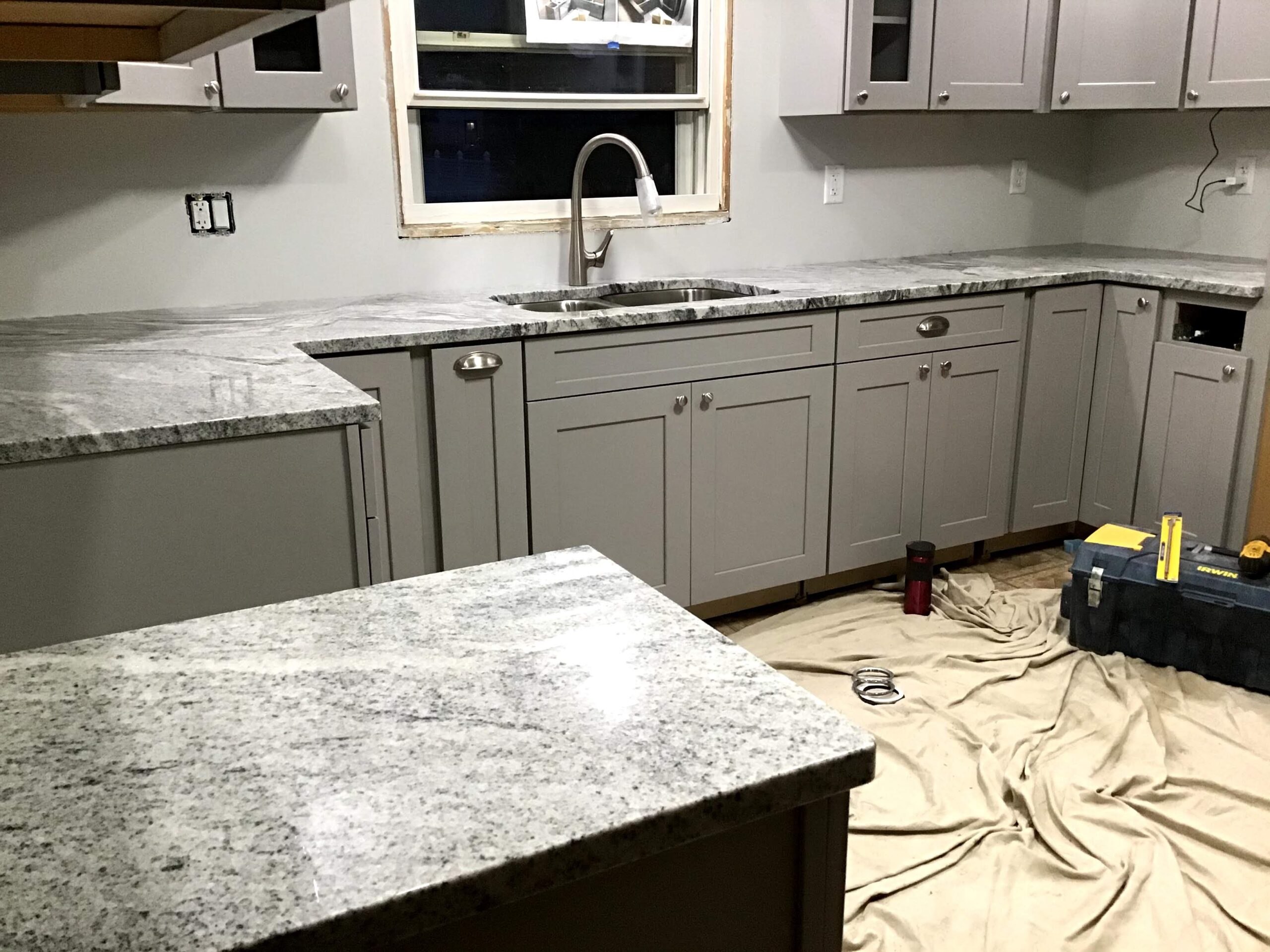 IVO Cabinets & Surfaces