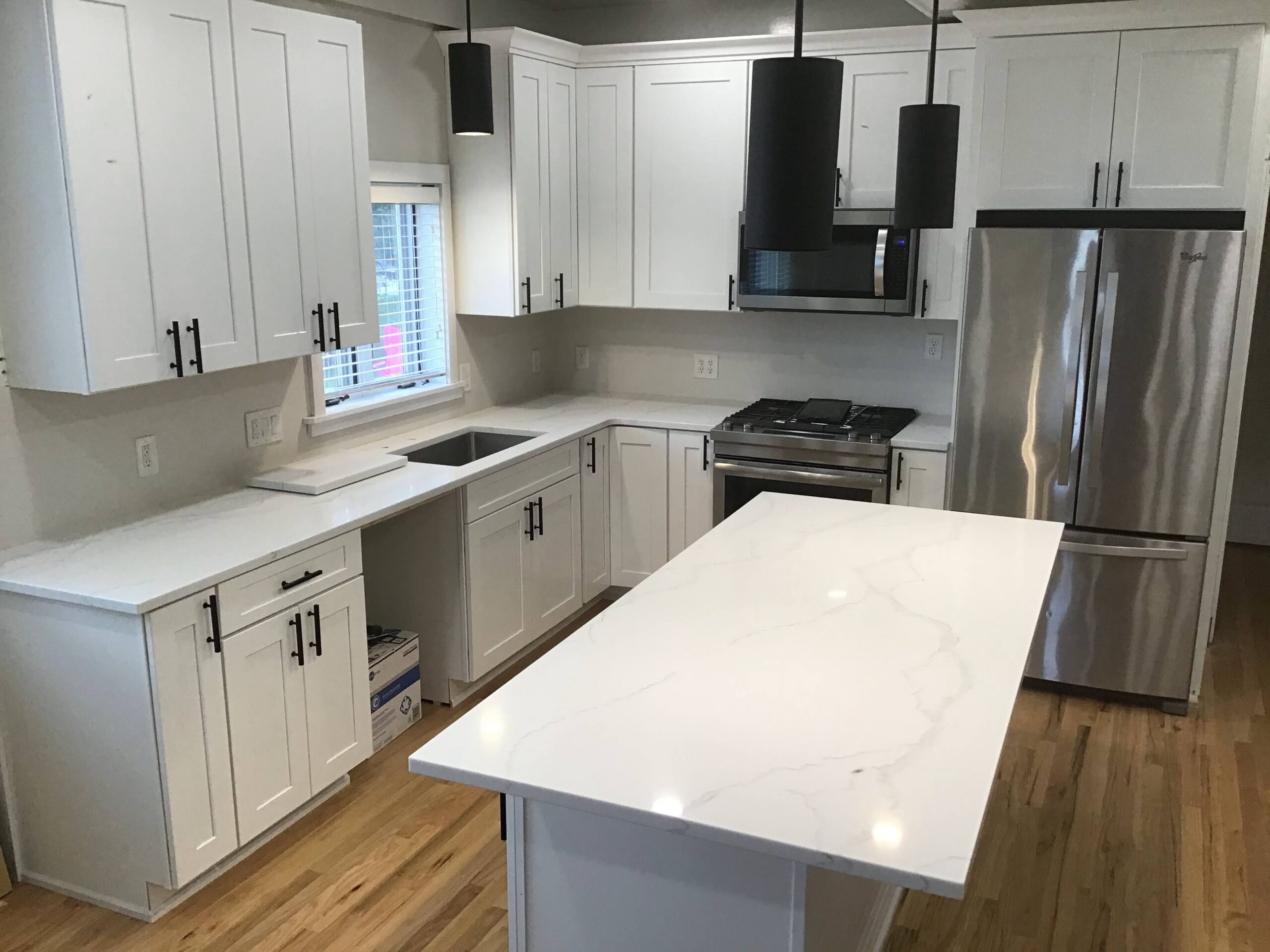 IVO Cabinets & Surfaces